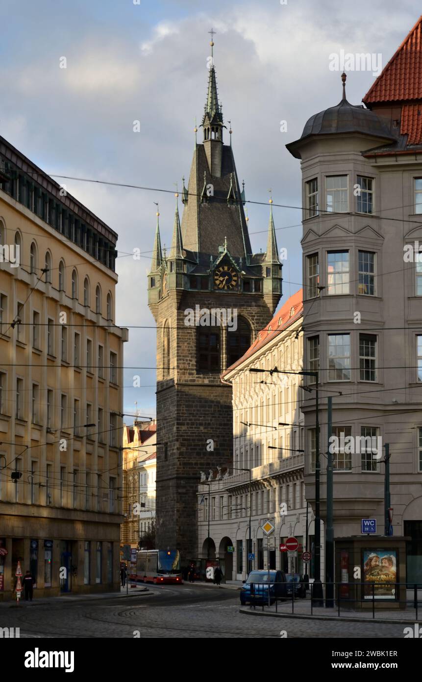Prague, Bohemia, Czech Republic, Europe Stock Photo - Alamy