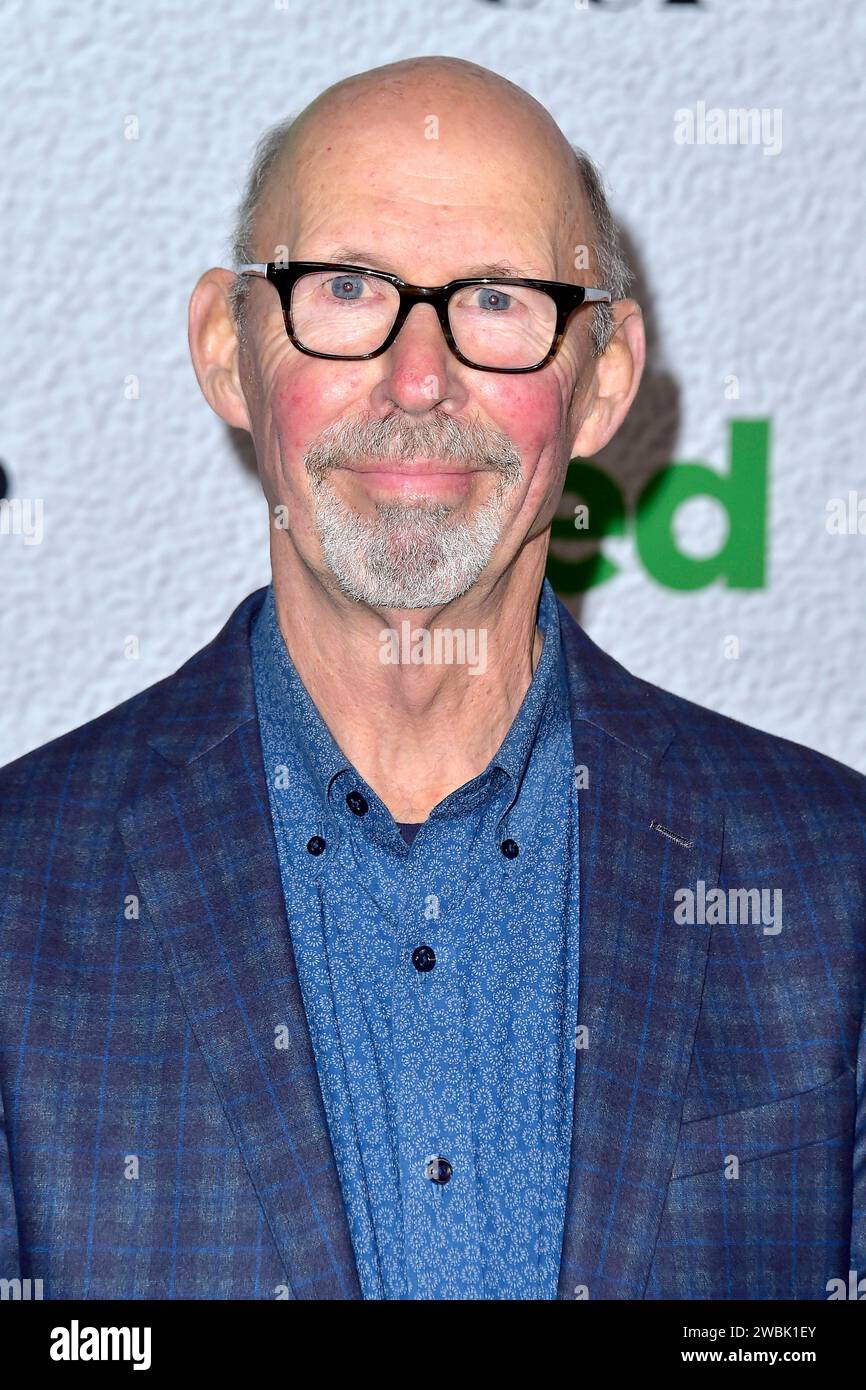 Don Lake bei der Premiere der Peacock Serie Ted im AMC The Grove. Los ...