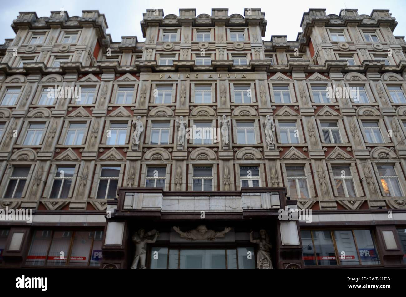Prague, Bohemia, Czech Republic, Europe Stock Photo - Alamy