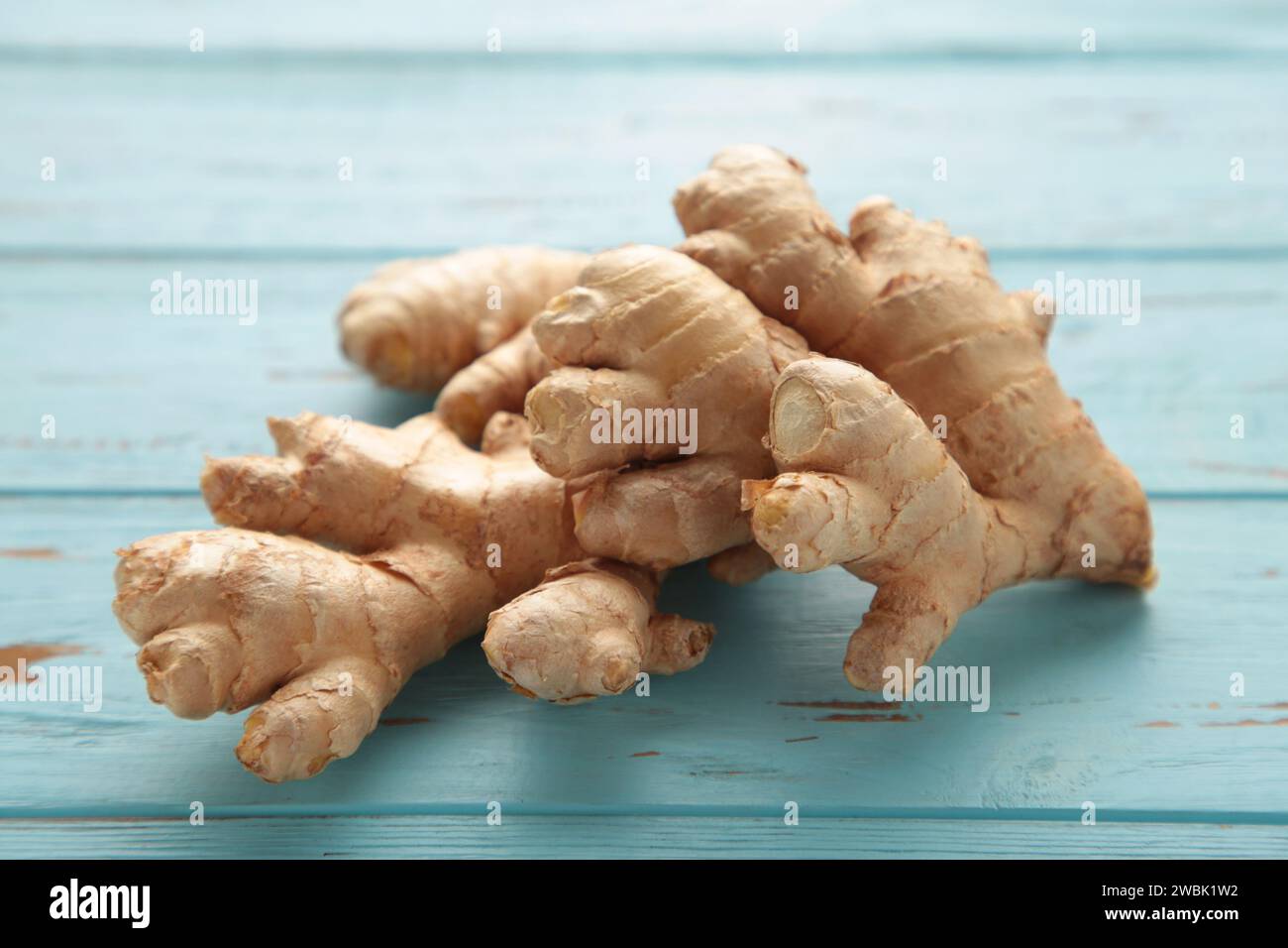Top view single ginger hi-res stock photography and images - Alamy