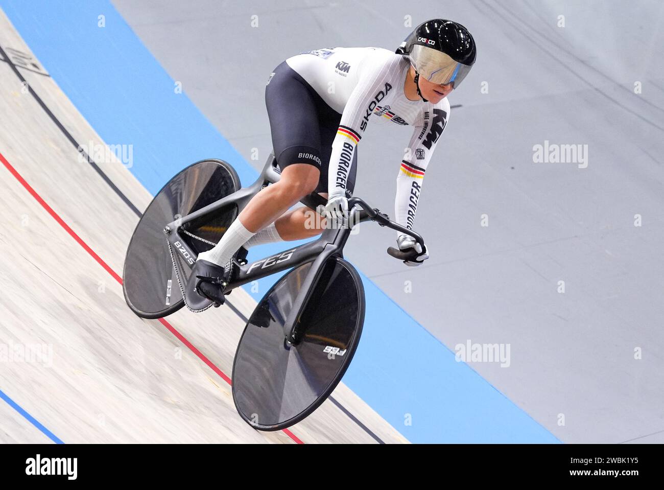 Apeldoorn, Netherlands. 11th Jan, 2024. APELDOORN, NETHERLANDS ...