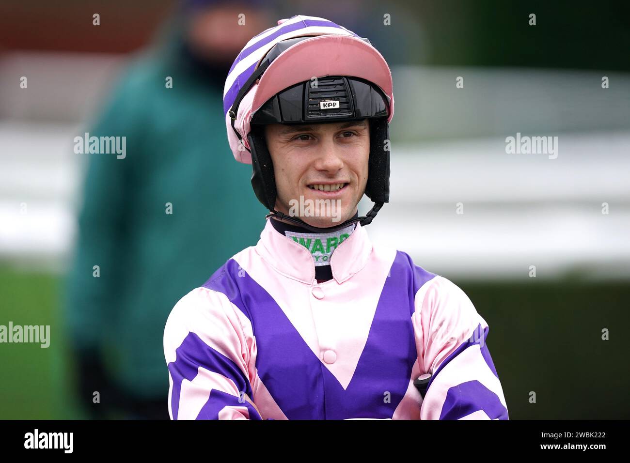 Jockey Jason Hart before the Betmgm: Its Showtime Handicap at Southwell ...