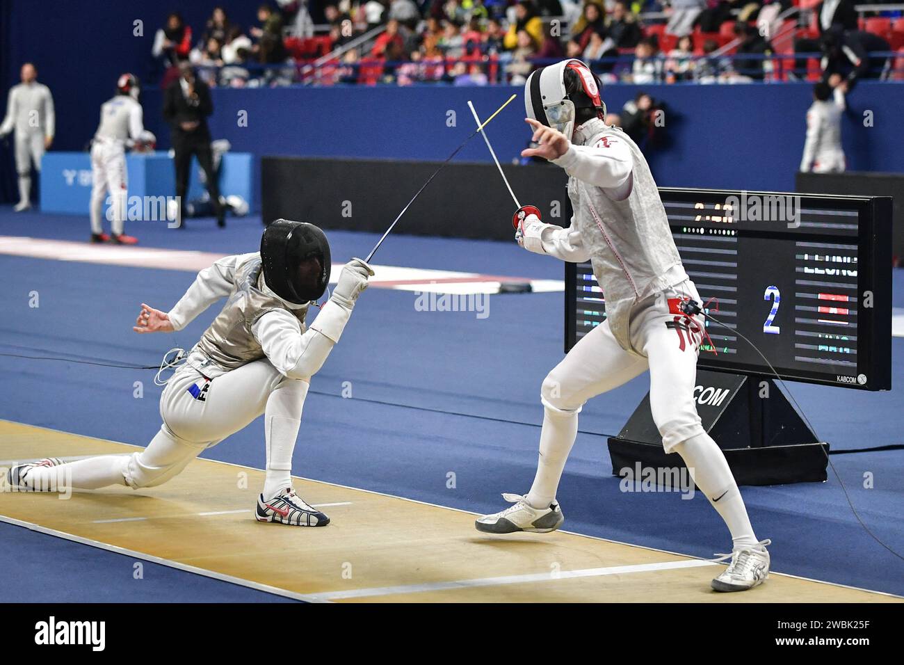 Chin yu hi-res stock photography and images - Alamy