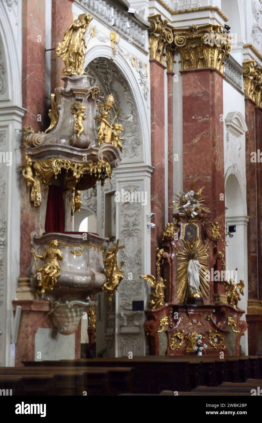 Prague, Bohemia, Czech Republic, Europe Stock Photo - Alamy