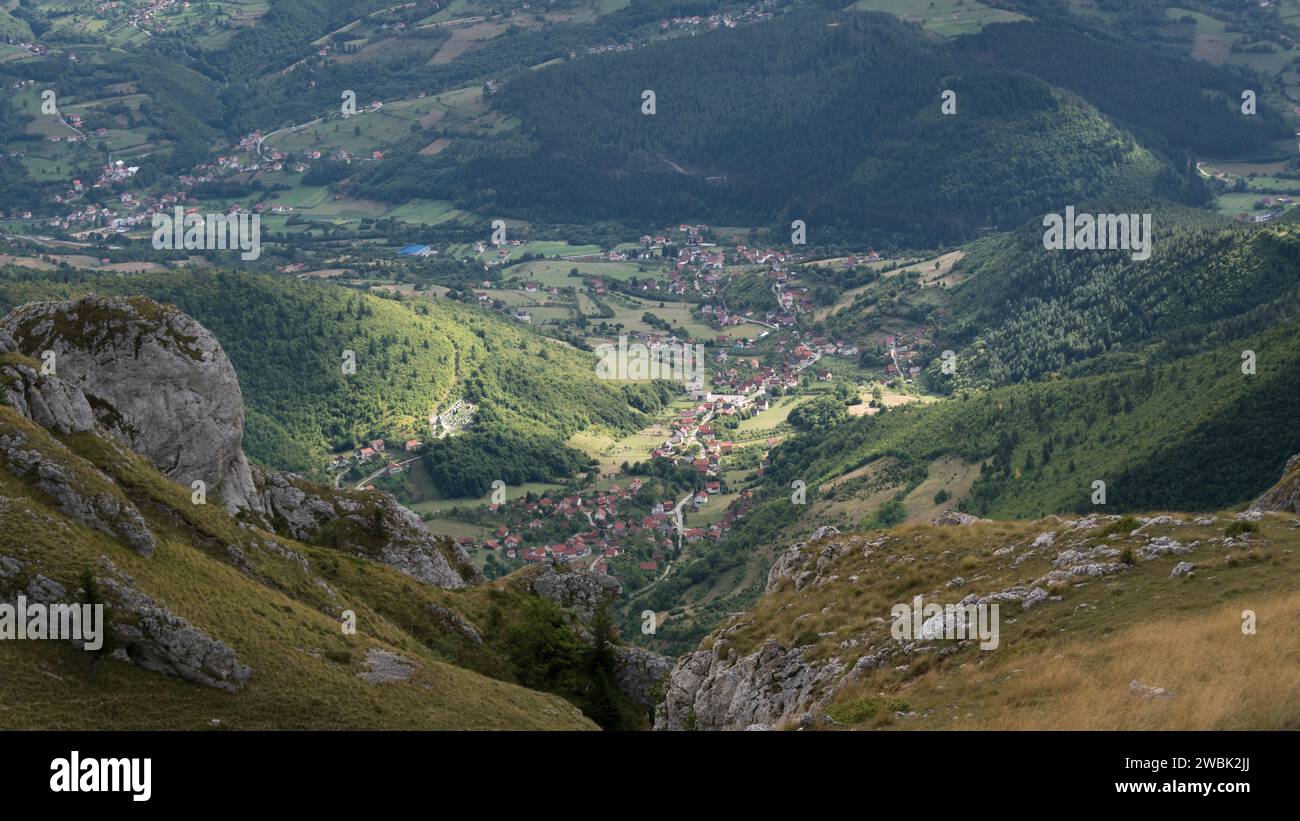 Vlasic bosnia hi-res stock photography and images - Alamy