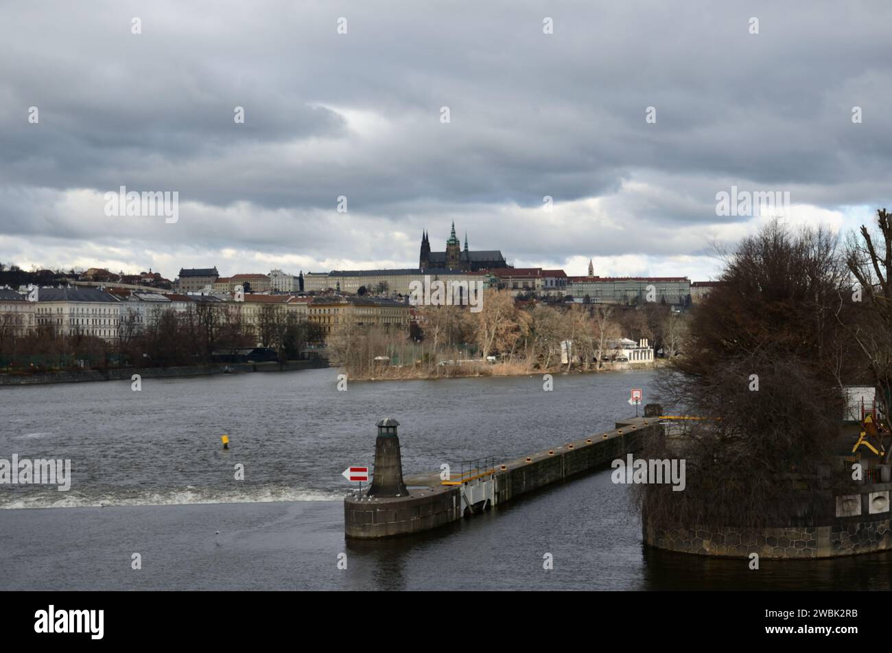 Prague, Bohemia, Czech Republic, Europe Stock Photo - Alamy