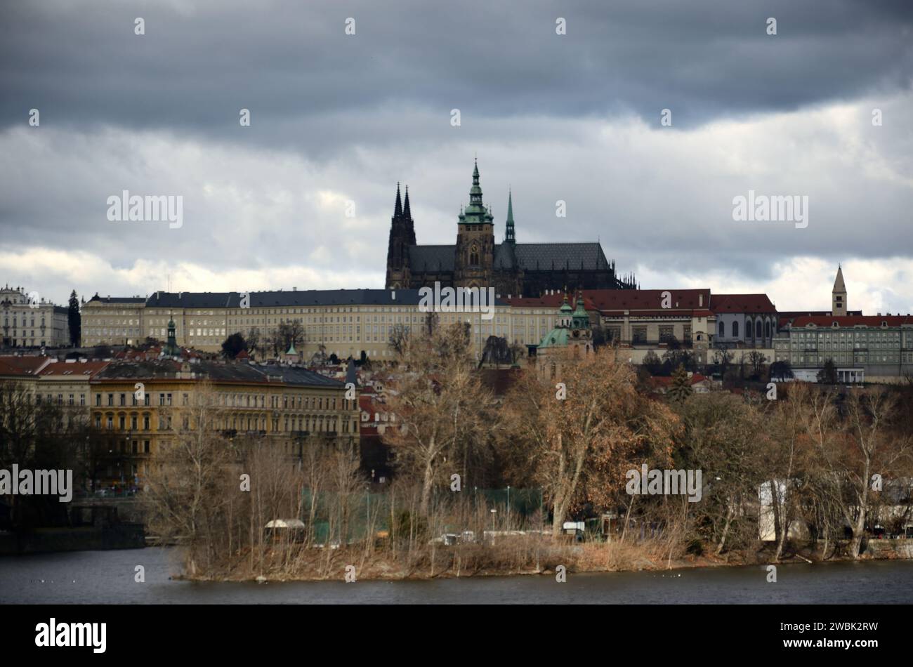 Prague, Bohemia, Czech Republic, Europe Stock Photo - Alamy