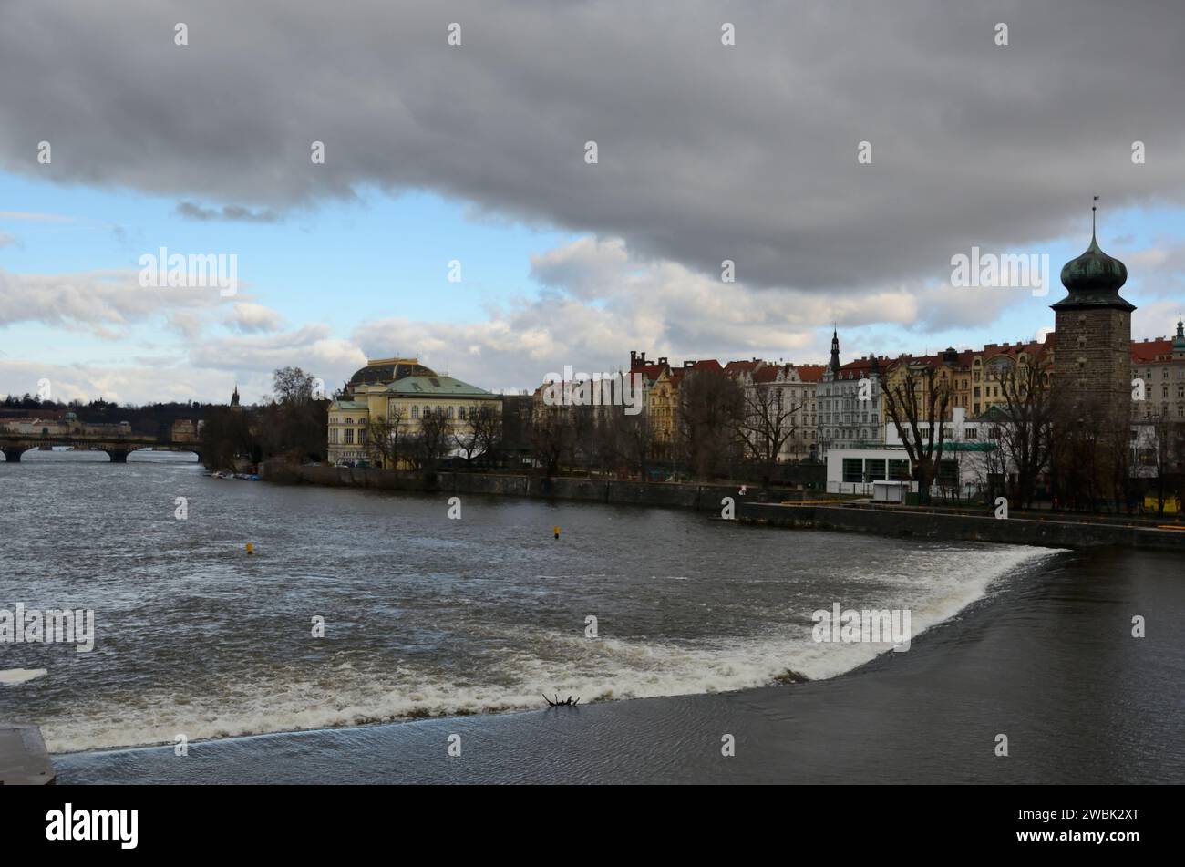 Prague, Bohemia, Czech Republic, Europe Stock Photo - Alamy