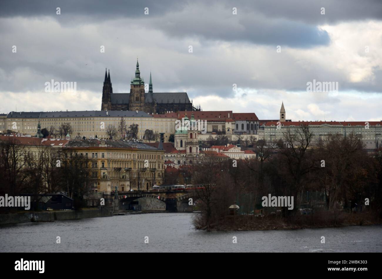 Prague, Bohemia, Czech Republic, Europe Stock Photo - Alamy