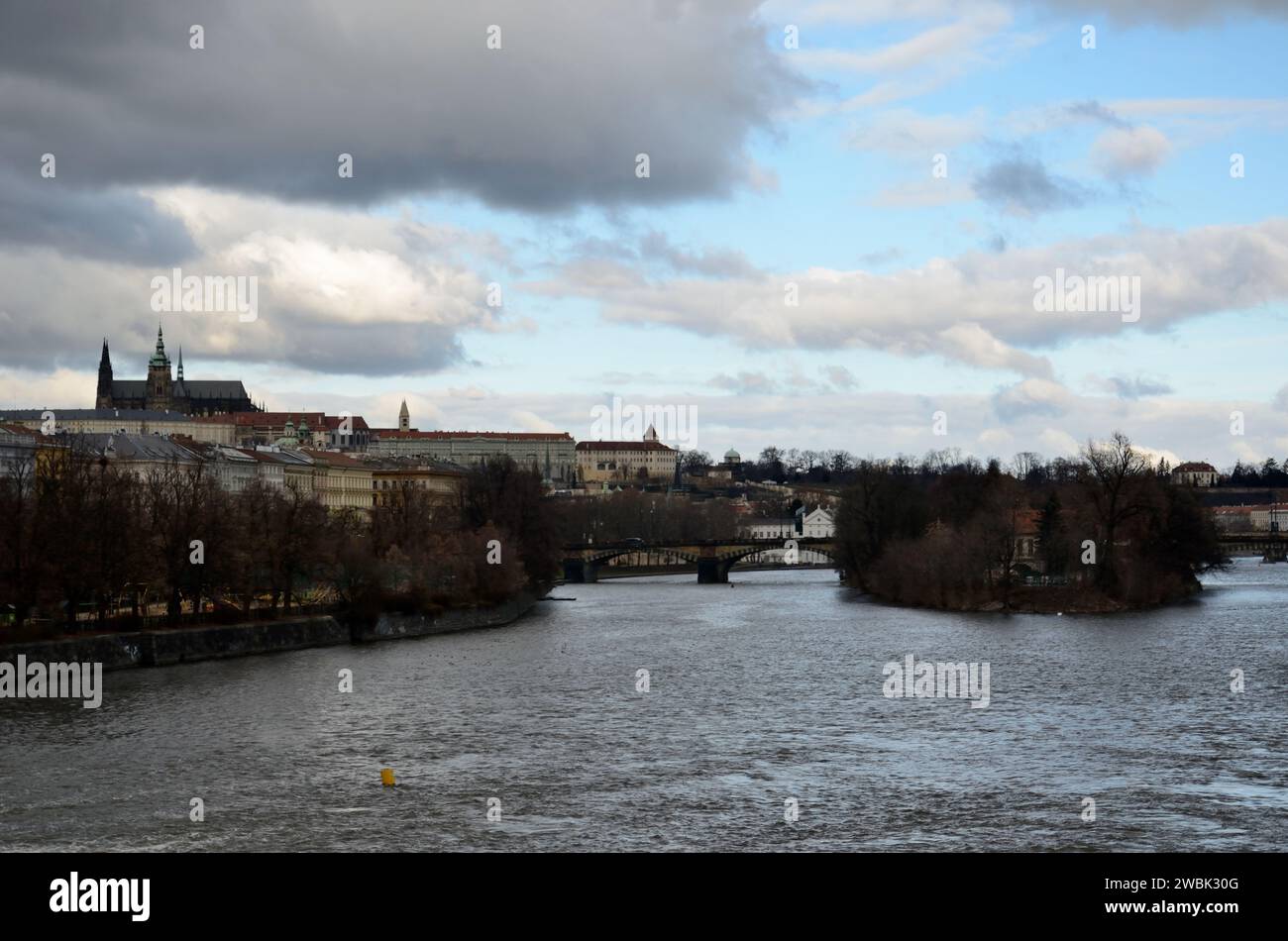Prague, Bohemia, Czech Republic, Europe Stock Photo - Alamy