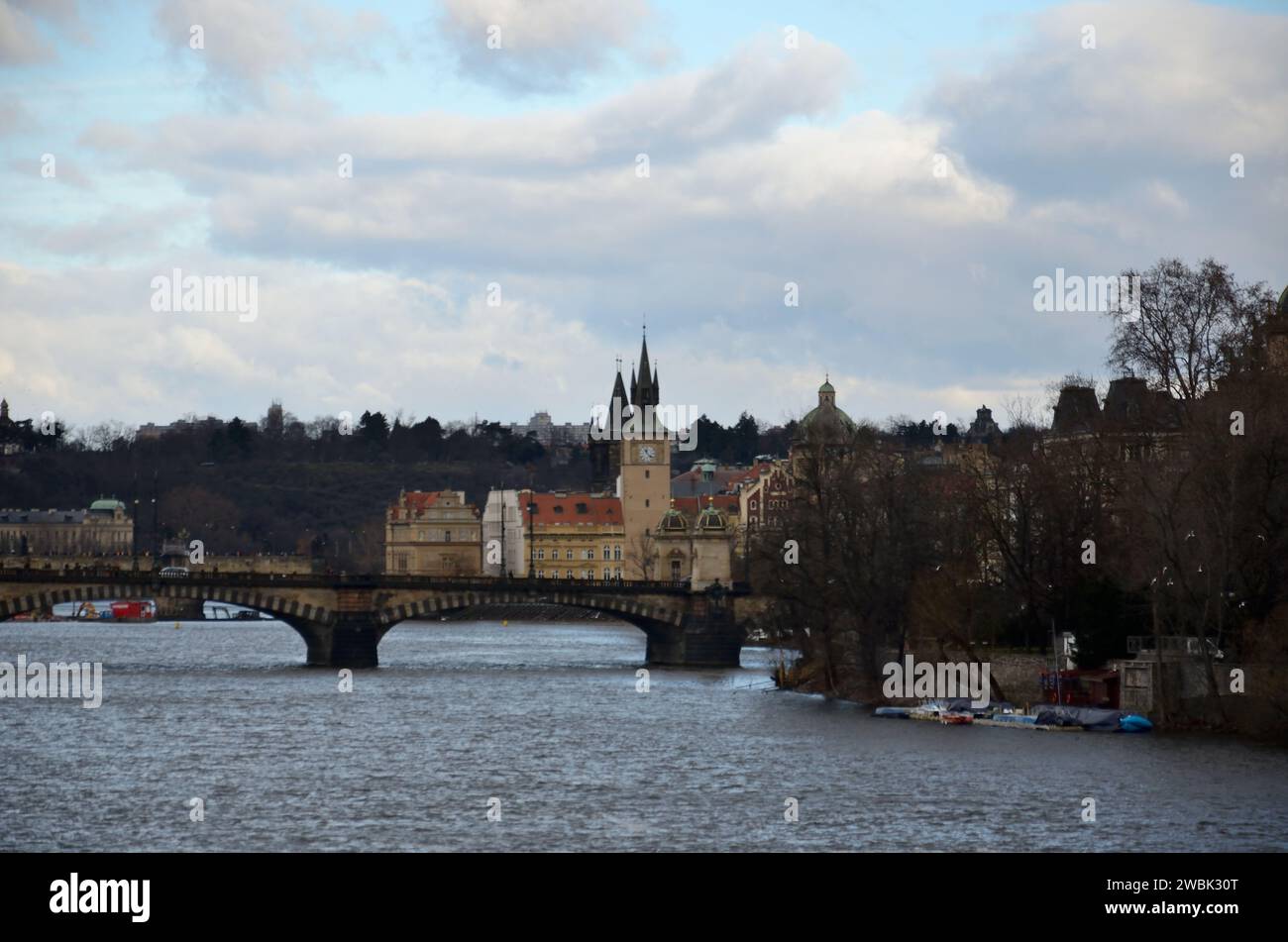 Prague, Bohemia, Czech Republic, Europe Stock Photo - Alamy