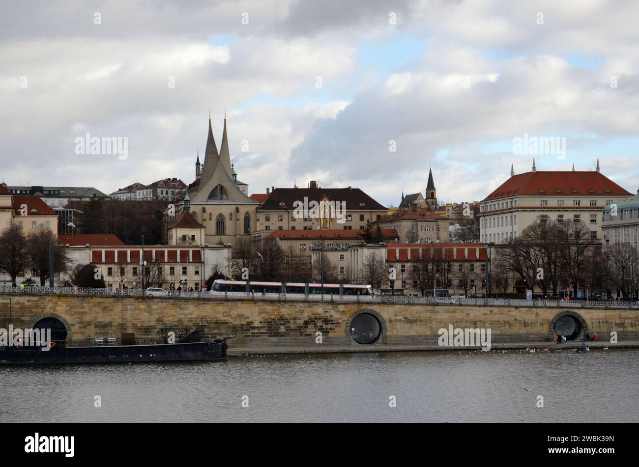 Prague, Bohemia, Czech Republic, Europe Stock Photo - Alamy