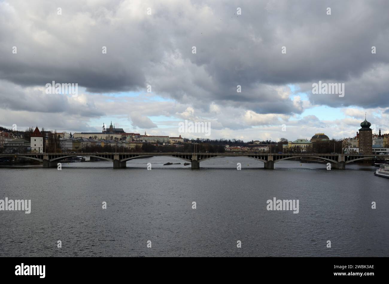Prague, Bohemia, Czech Republic, Europe Stock Photo - Alamy