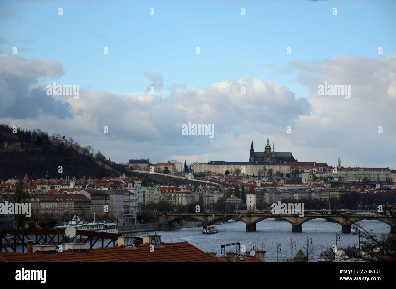 Prague, Bohemia, Czech Republic, Europe Stock Photo - Alamy