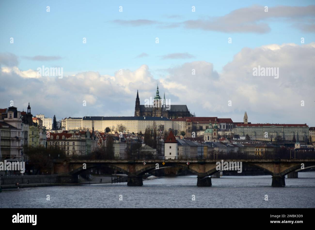 Prague, Bohemia, Czech Republic, Europe Stock Photo - Alamy