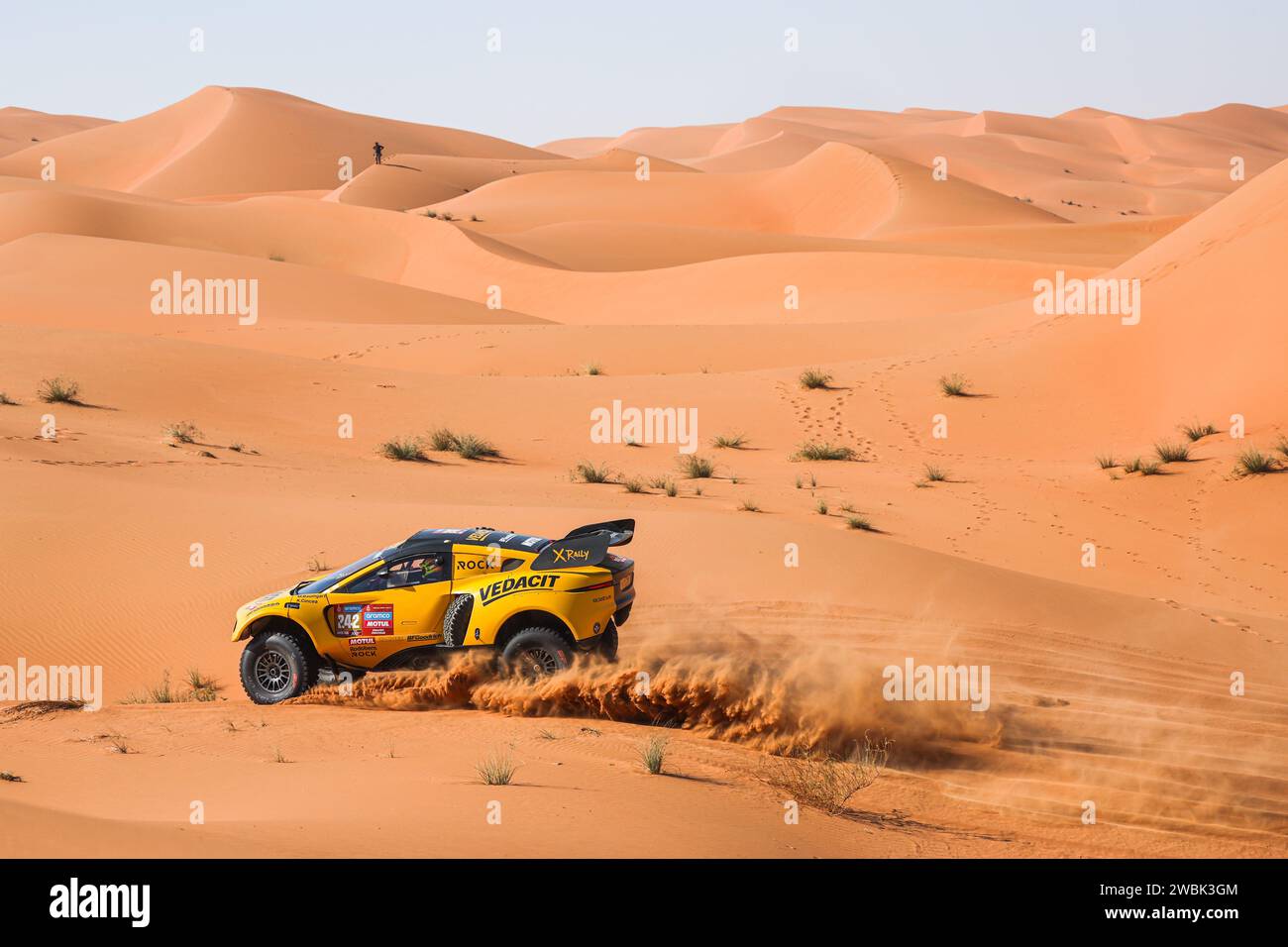 242 BAUMGART Marcos (bra), CINCEA Kleber (bra), X-Rally Team, Prodrive ...