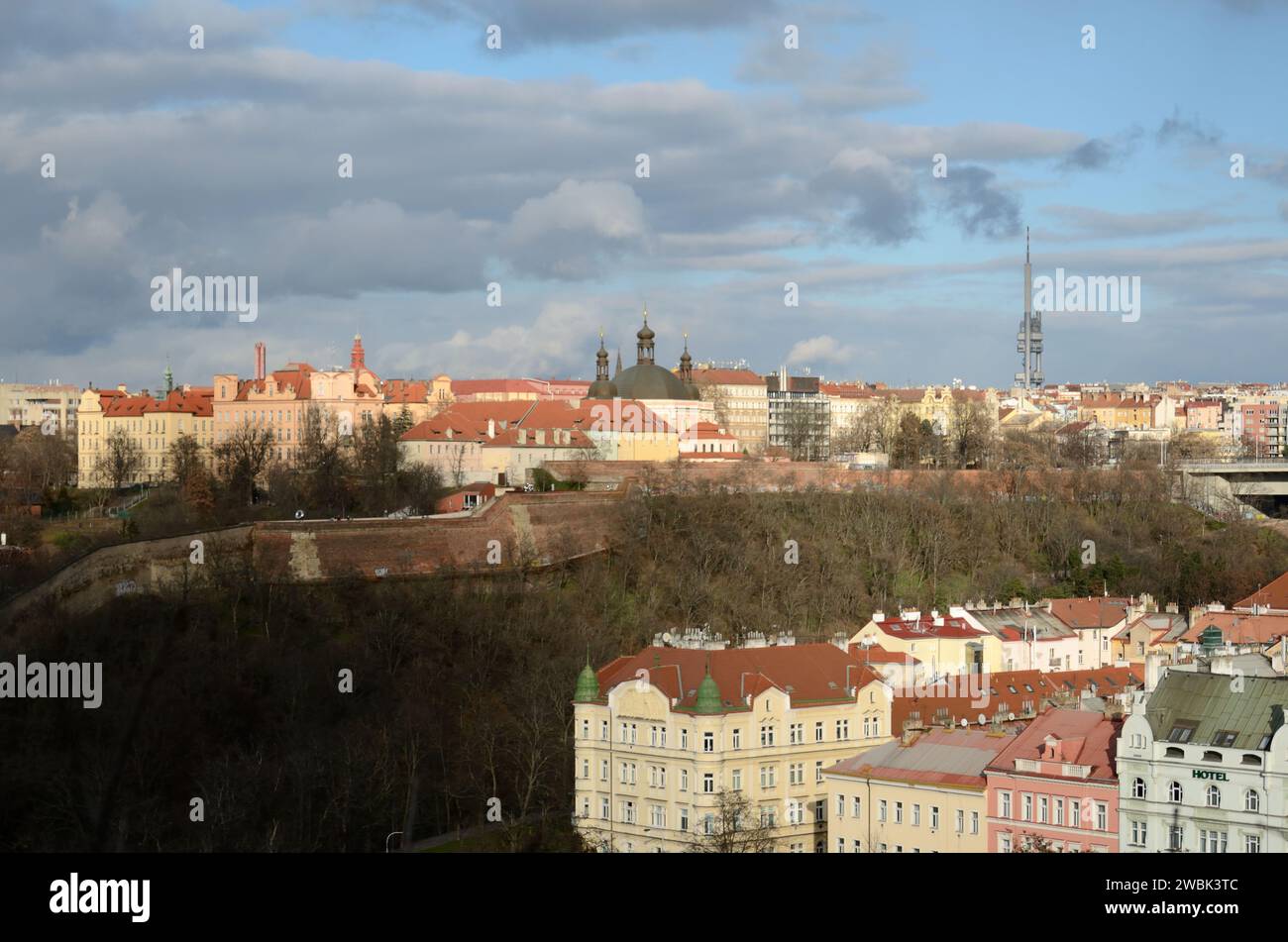 Prague, Bohemia, Czech Republic, Europe Stock Photo - Alamy