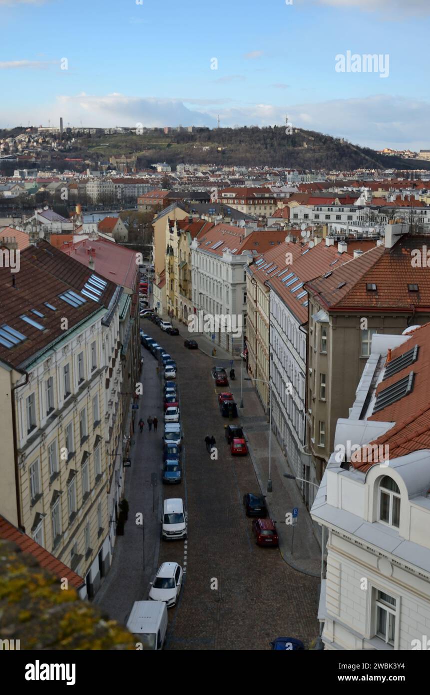 Prague, Bohemia, Czech Republic, Europe Stock Photo - Alamy