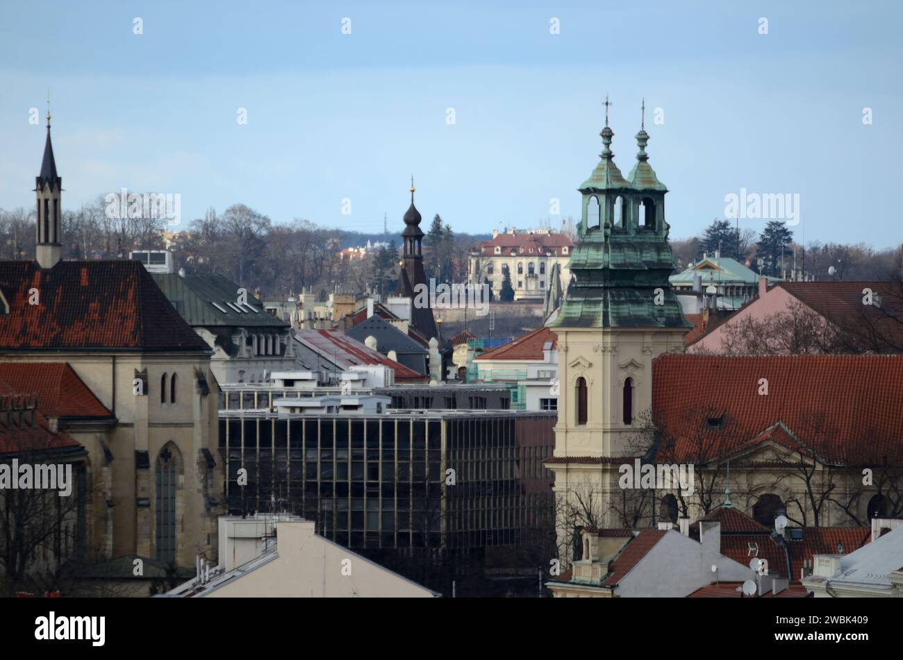 Chiesa di san giovanni sulla roccia hi-res stock photography and images ...