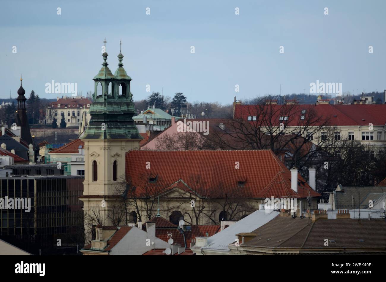 Chiesa di san giovanni sulla roccia hi-res stock photography and images ...