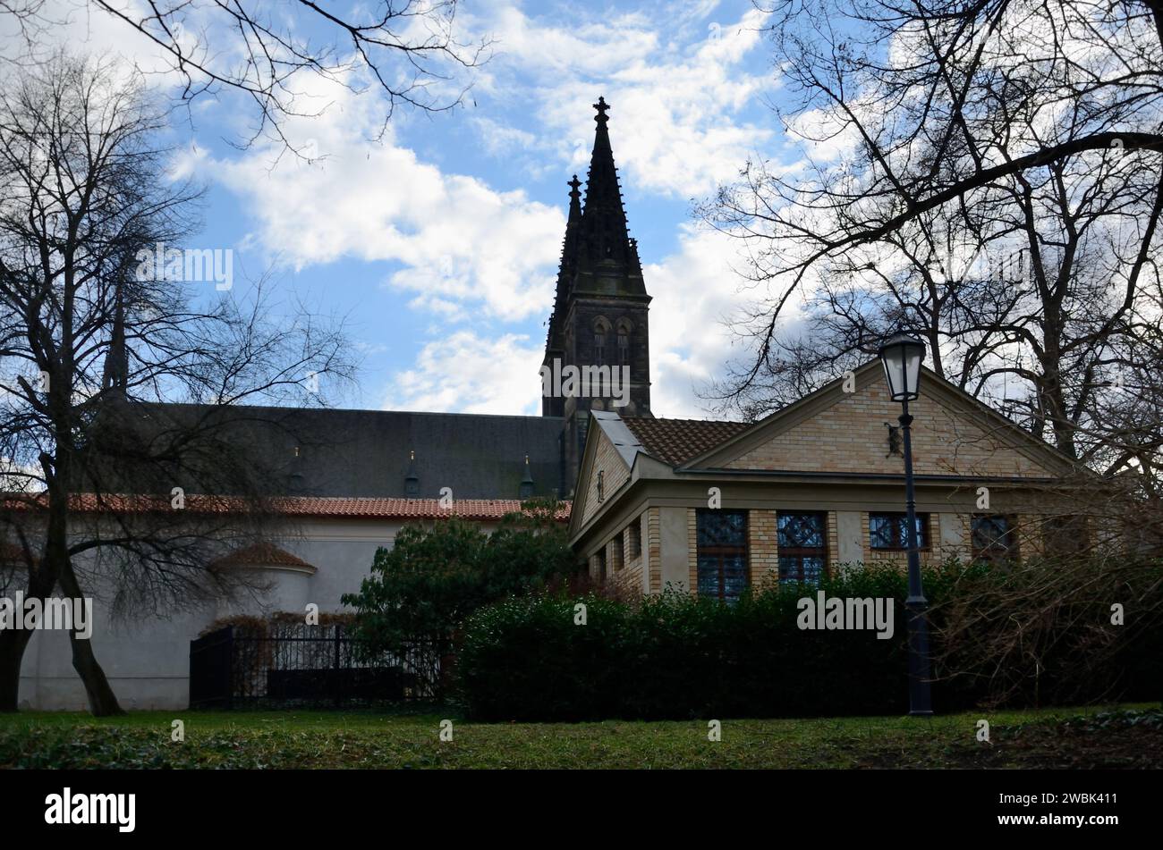 Prague, Bohemia, Czech Republic, Europe Stock Photo - Alamy