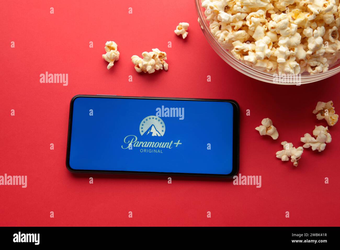 Paramount pictures logo app icon hi-res stock photography and images ...