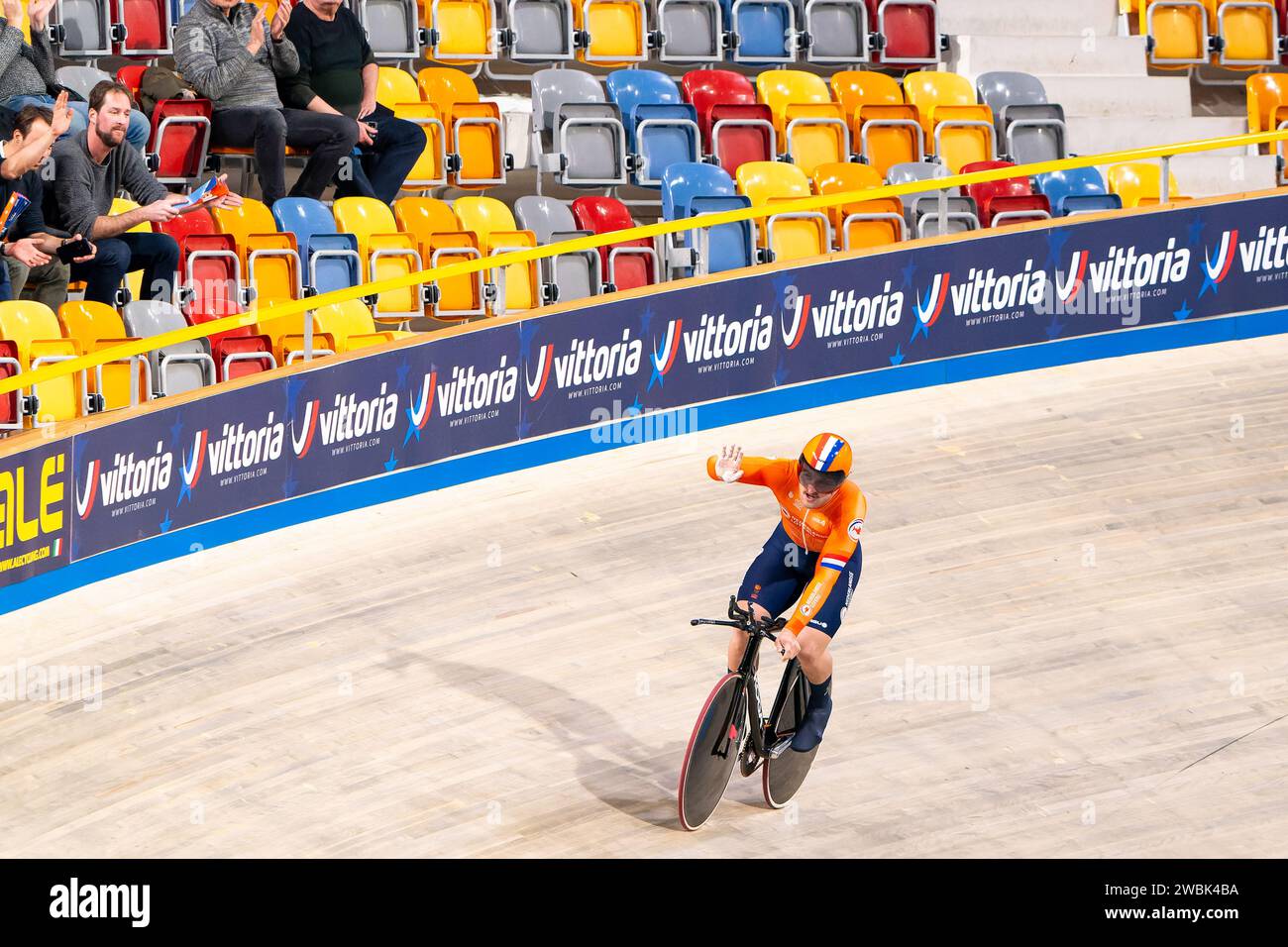 Apeldoorn, Netherlands. 11th Jan, 2024. APELDOORN, NETHERLANDS ...