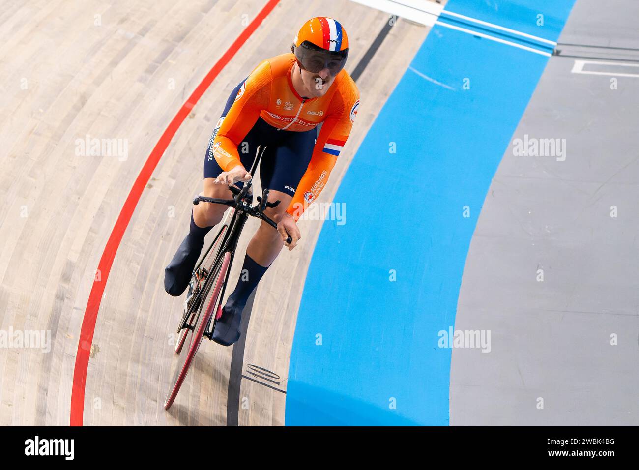 Apeldoorn, Netherlands. 11th Jan, 2024. APELDOORN, NETHERLANDS ...