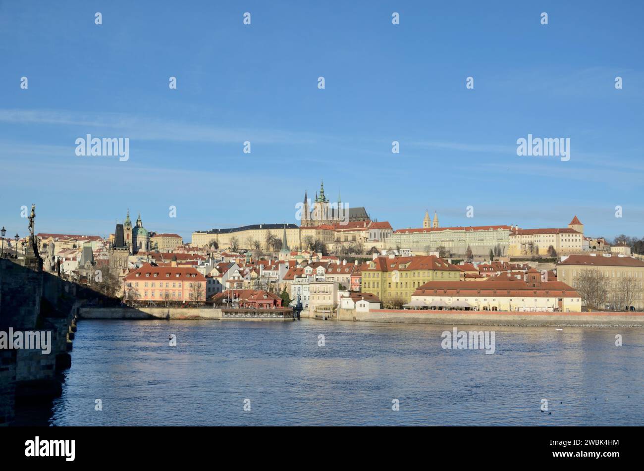 Prague, Bohemia, Czech Republic, Europe Stock Photo - Alamy