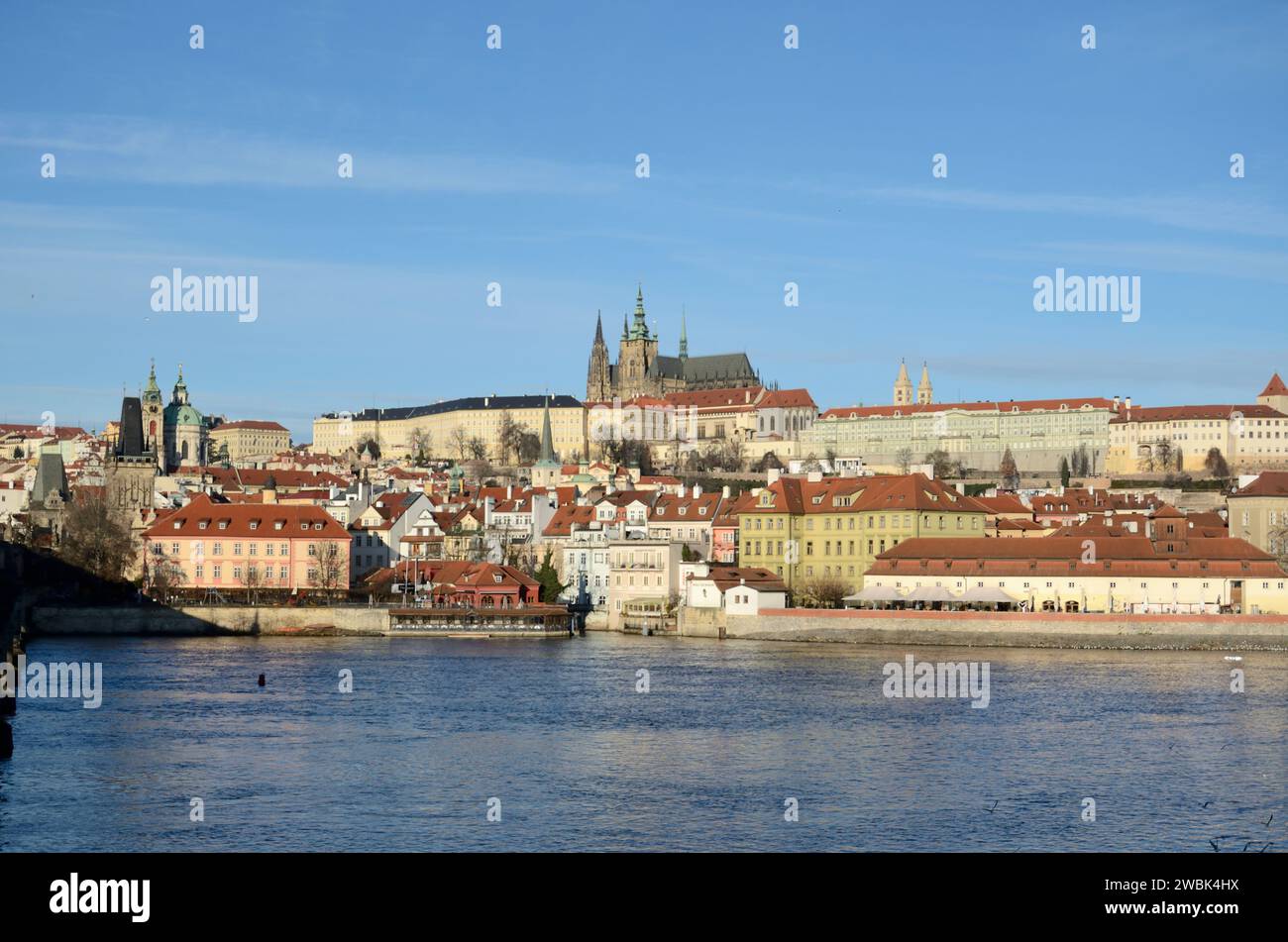 Prague, Bohemia, Czech Republic, Europe Stock Photo - Alamy