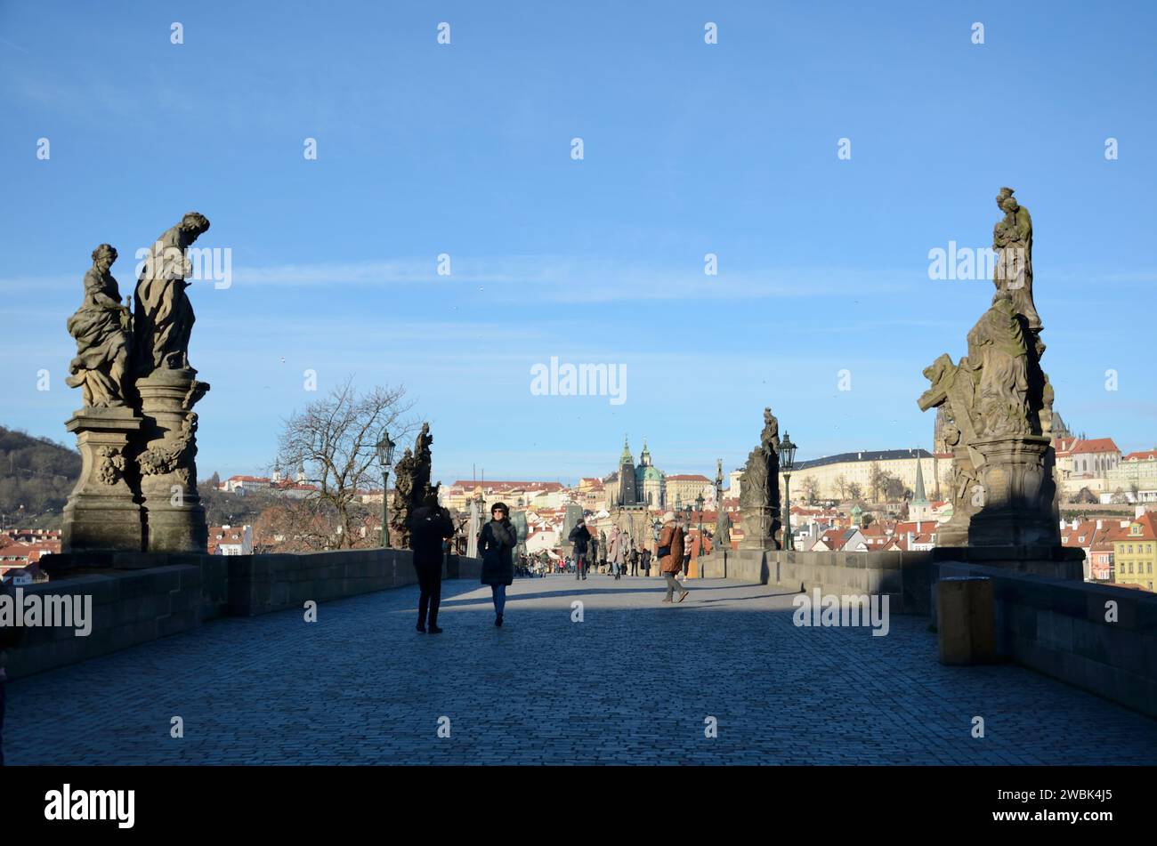Prague, Bohemia, Czech Republic, Europe Stock Photo - Alamy