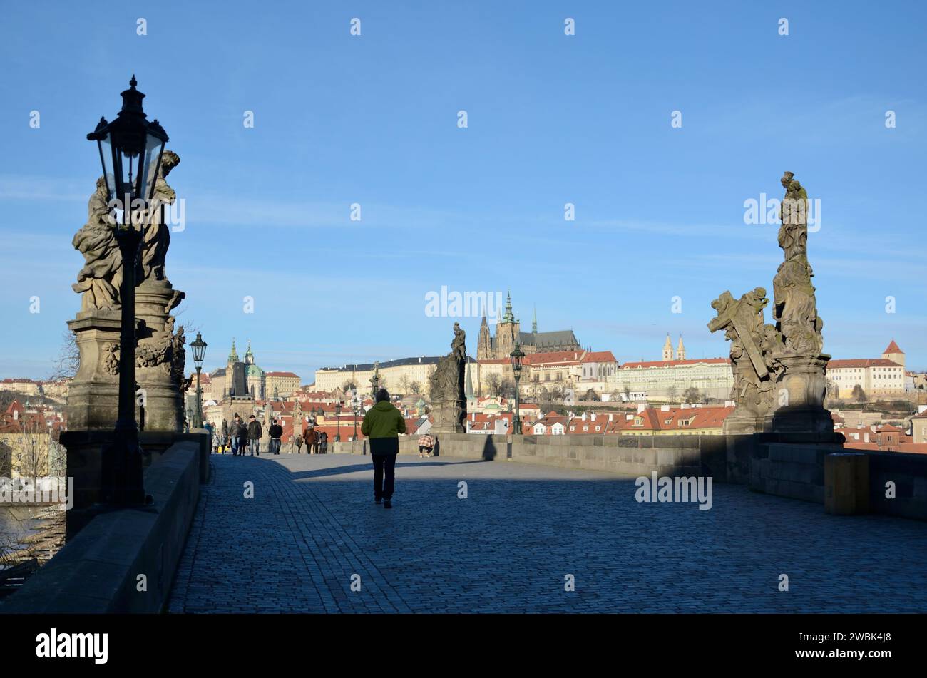 Prague, Bohemia, Czech Republic, Europe Stock Photo - Alamy