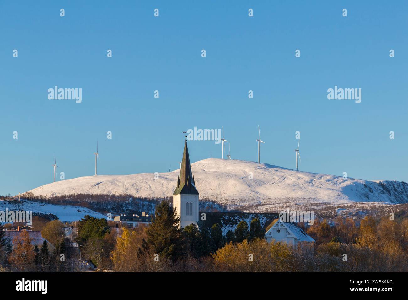 Sortlandsundet strait hi-res stock photography and images - Alamy