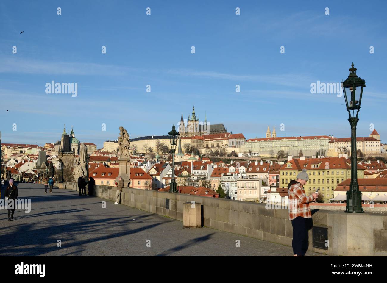 Prague, Bohemia, Czech Republic, Europe Stock Photo - Alamy