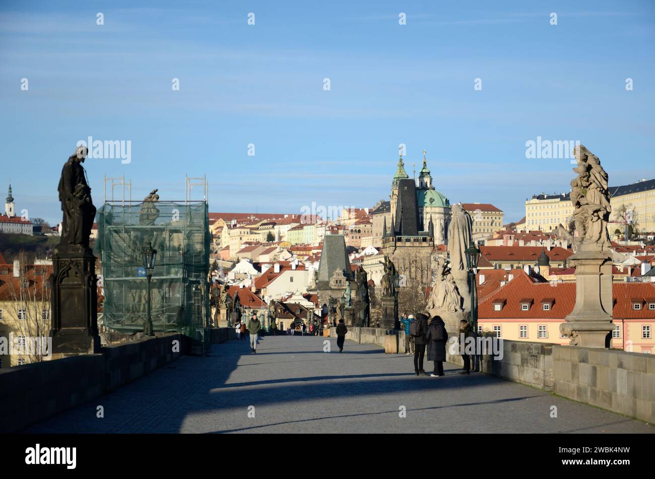 Prague, Bohemia, Czech Republic, Europe Stock Photo - Alamy