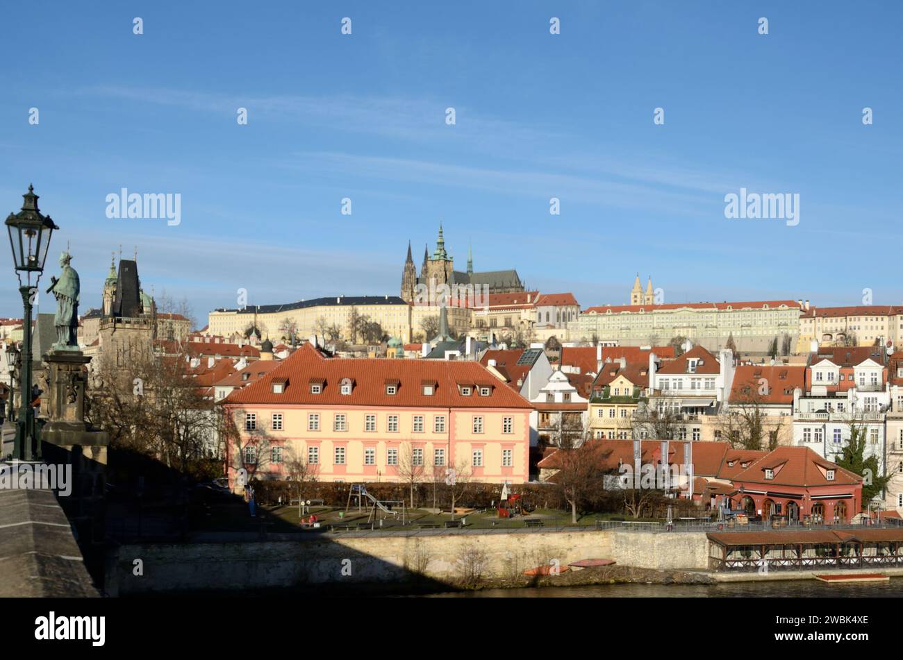 Prague, Bohemia, Czech Republic, Europe Stock Photo - Alamy