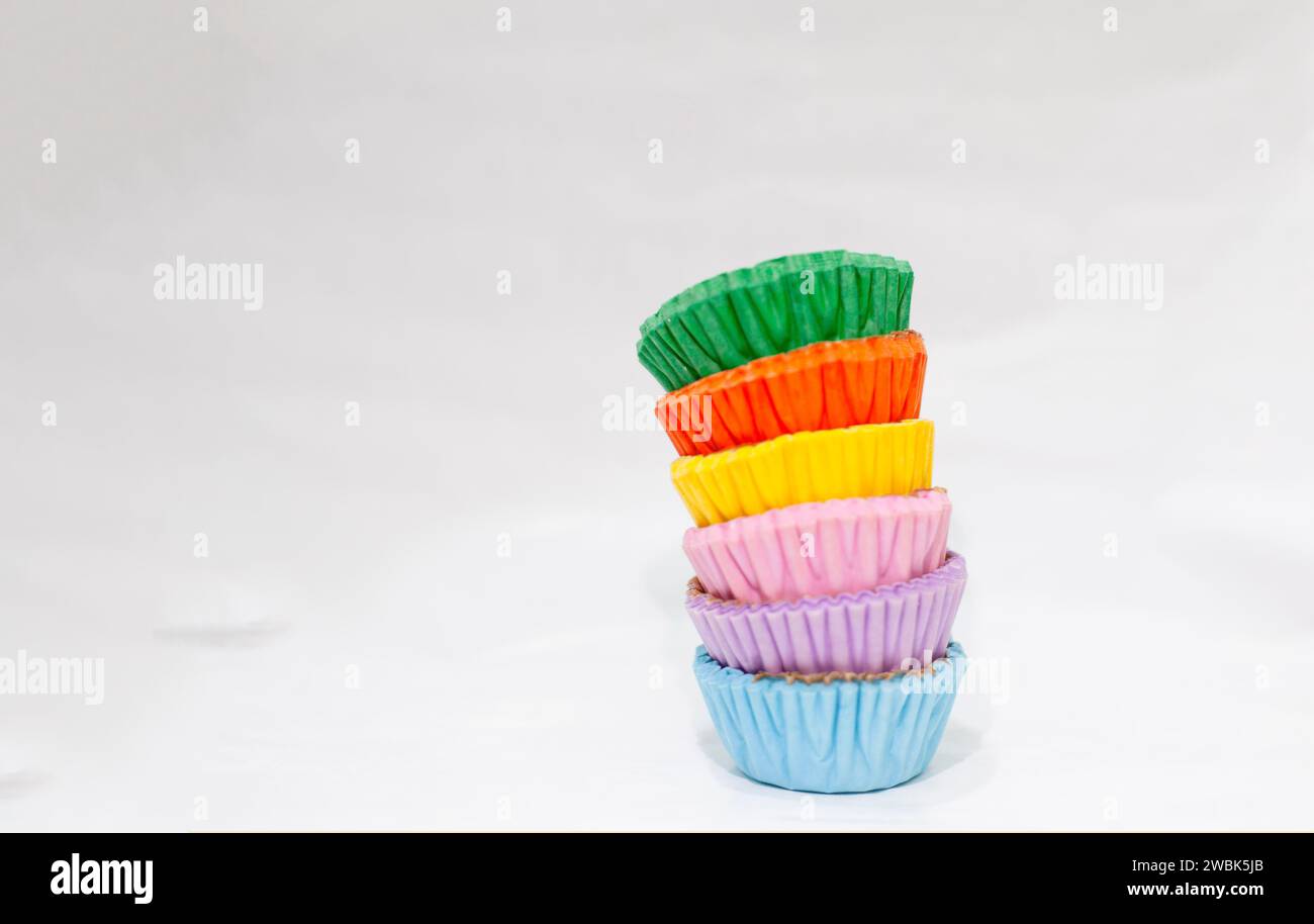 Pastel de colores hi-res stock photography and images - Alamy