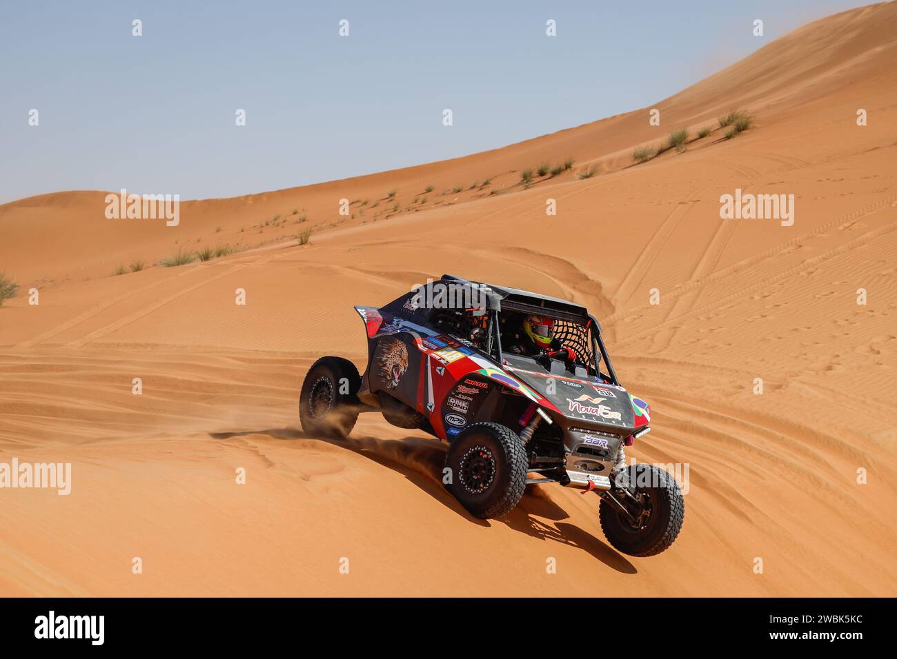 318 TIGLIA GASTALDI Marcelo (bra), SACHS Carlos (bra), Team BBR, Taurus ...