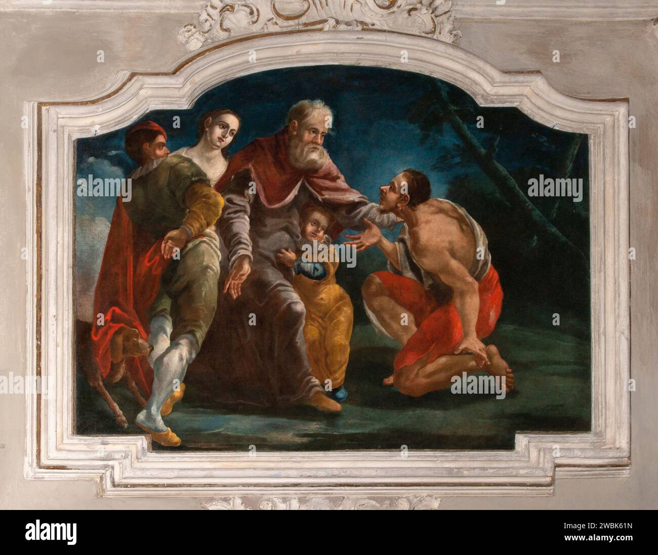 Ritorno del figliol prodigo hi-res stock photography and images - Alamy