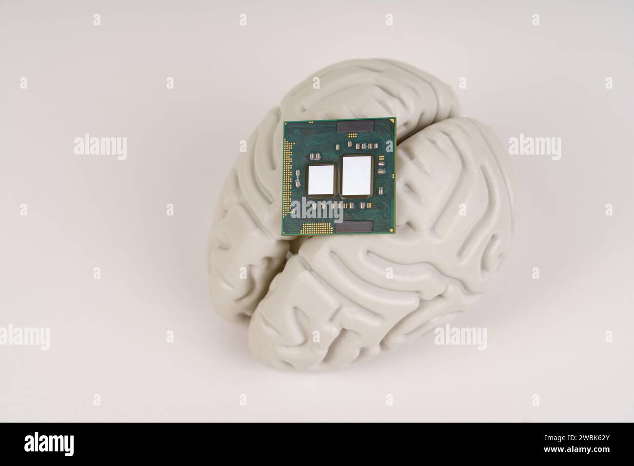 Memory implantation hi-res stock photography and images - Alamy