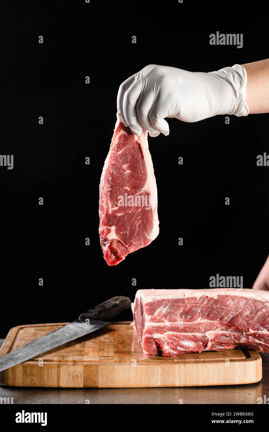 Images of raw meat, images of raw beef, images of raw pork, images of ...