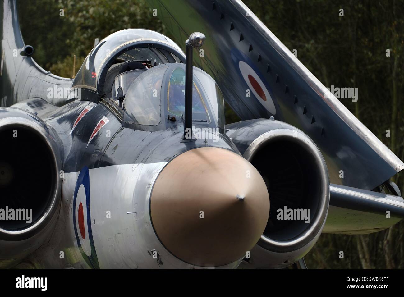 The Blackburn Buccaneer is a British carrier-capable attack aircraft ...