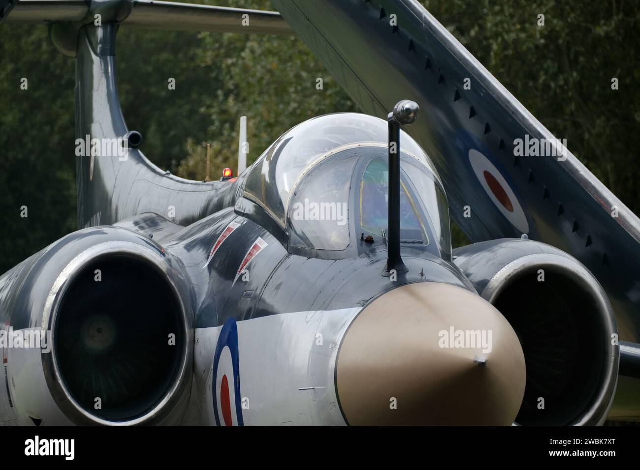 The Blackburn Buccaneer is a British carrier-capable attack aircraft ...