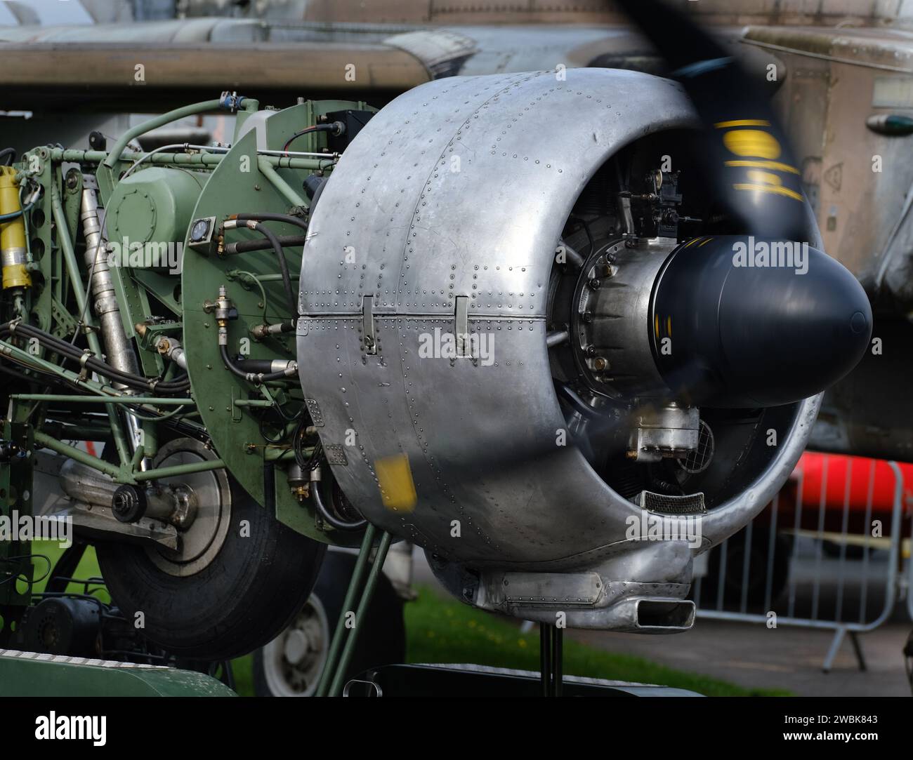 The Armstrong Siddeley Cheetah is a seven-cylinder British air-cooled ...