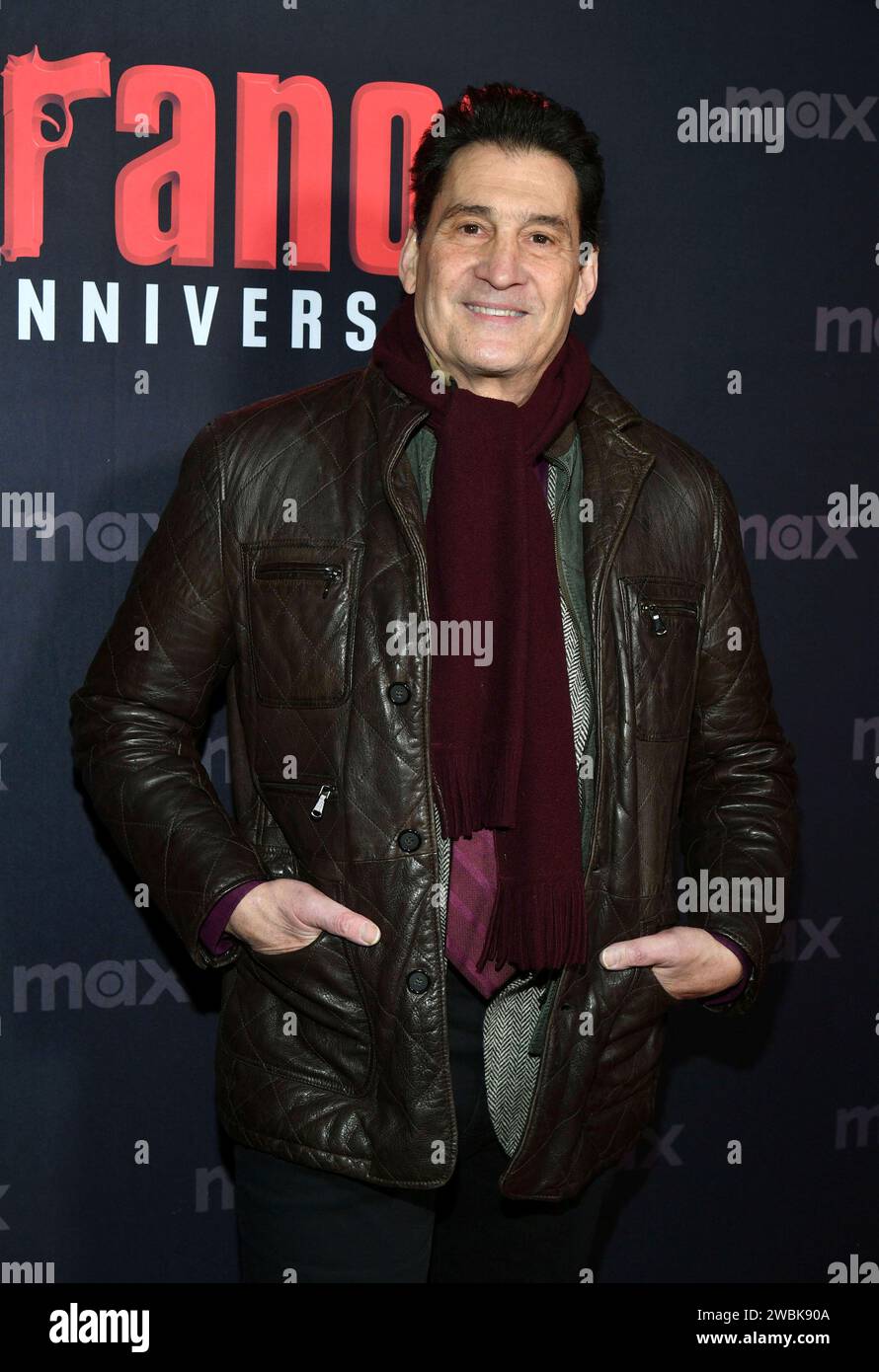 Photo by: zz/NDZ/STAR MAX/IPx 2024 1/10/24 Robert Funaro at the HBO ...