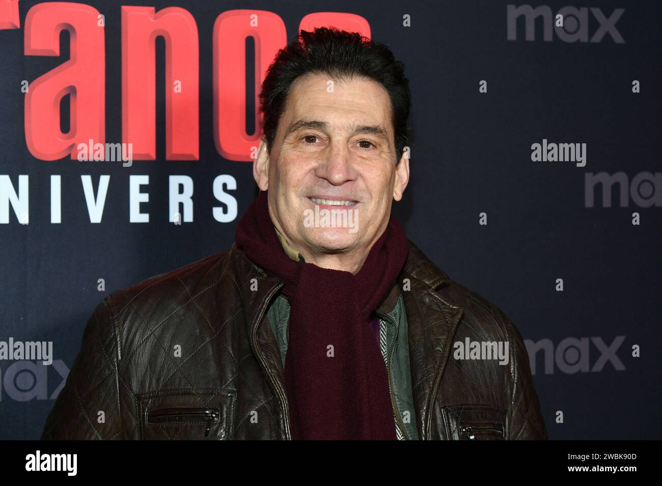 Photo by: zz/NDZ/STAR MAX/IPx 2024 1/10/24 Robert Funaro at the HBO ...