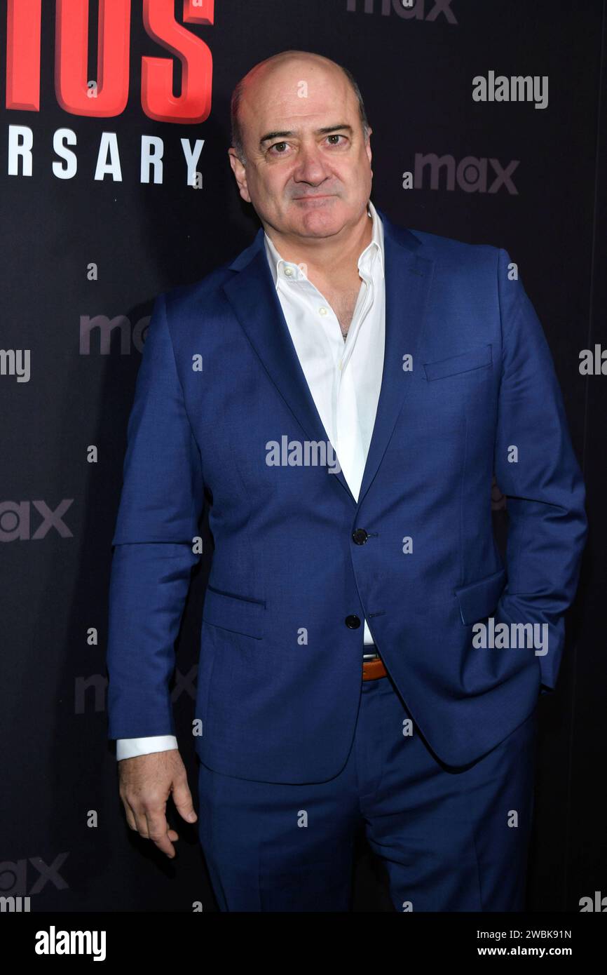 Photo by: zz/NDZ/STAR MAX/IPx 2024 1/10/24 Matt Servitto at the HBO ...