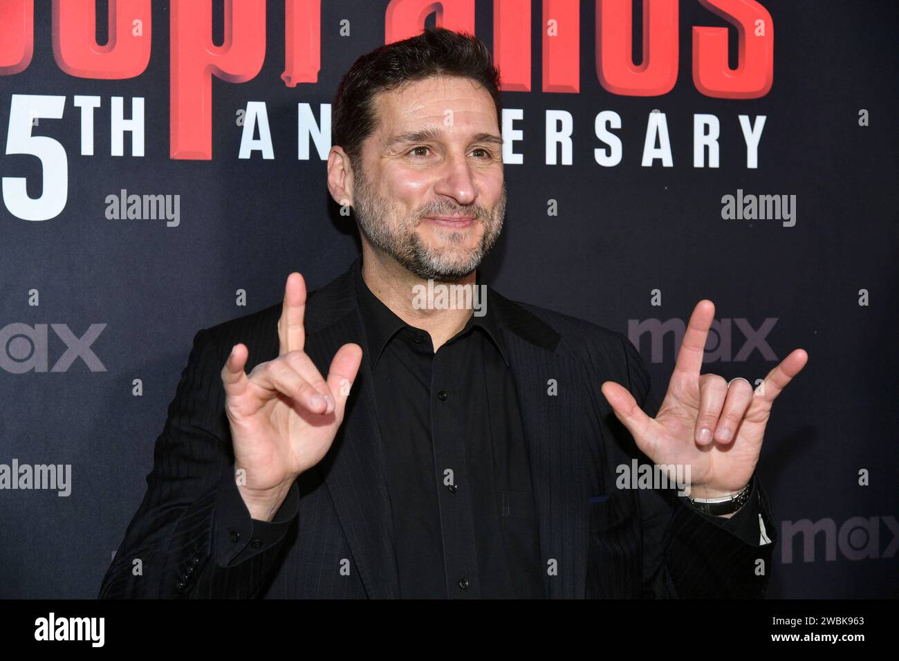 Photo by: zz/NDZ/STAR MAX/IPx 2024 1/10/24 Jeffrey M. Marchetti at the ...
