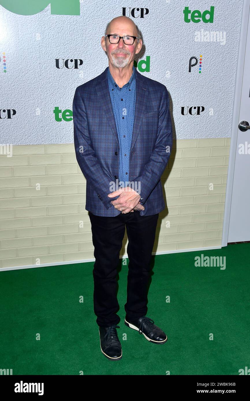 Don Lake bei der Premiere der Peacock Serie 'Ted' im AMC The Grove. Los ...