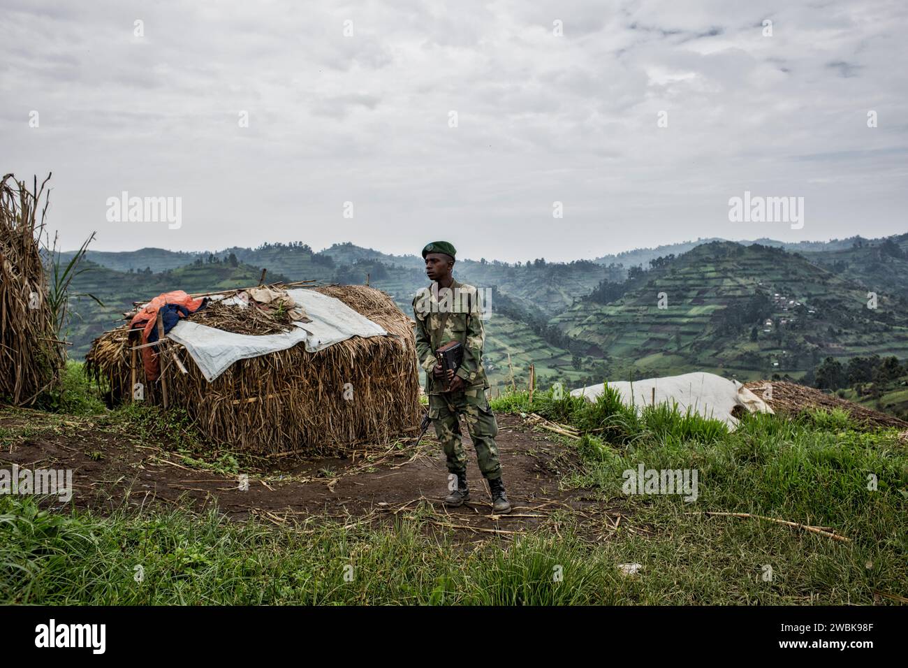 Streets of rubaya hi-res stock photography and images - Alamy